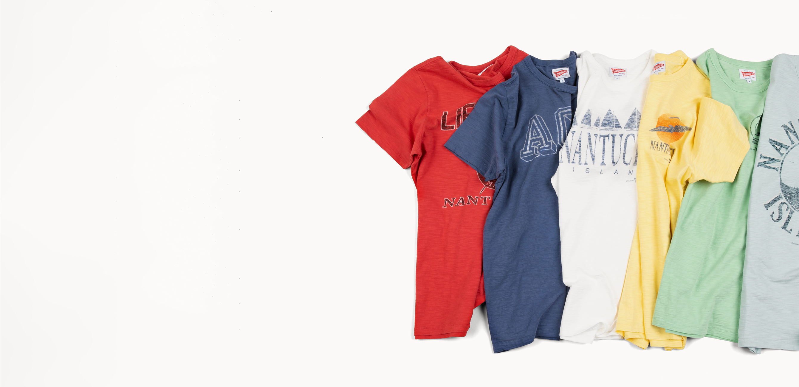 Standard Recreation | Premium custom tees, sweatshirts, polos for men ...